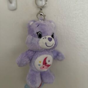 Care Bears | Toys | Care Bears Keychain Sweet Dreams Bear New Keychain ...